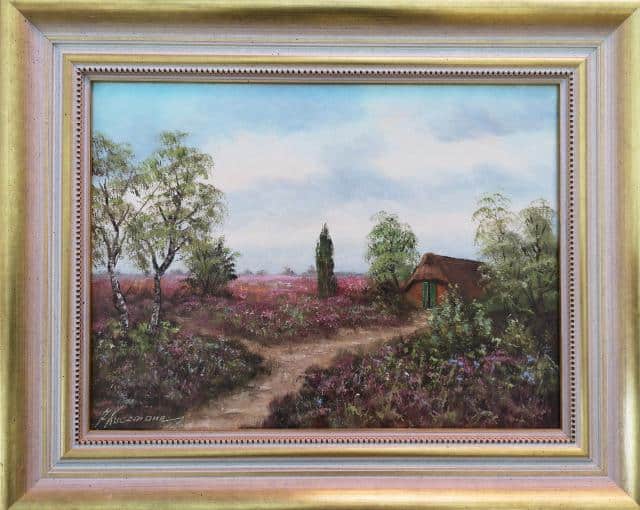 J. KUCZMANN /WEG ZUR HÜTTE – Galerie Chromik